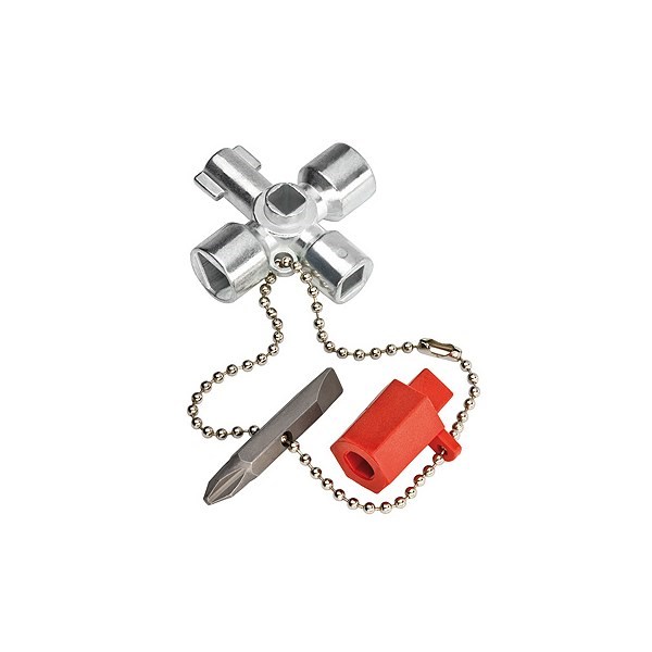 00 11 02 - Control Cabinet Keys | Knipex