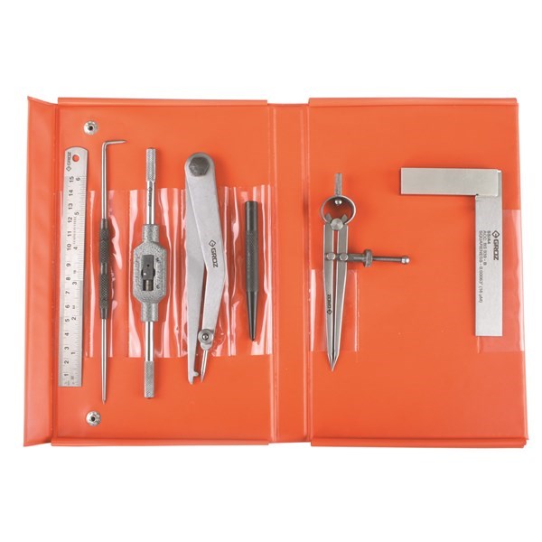 03601 - Engineer's Tool Sets | Groz