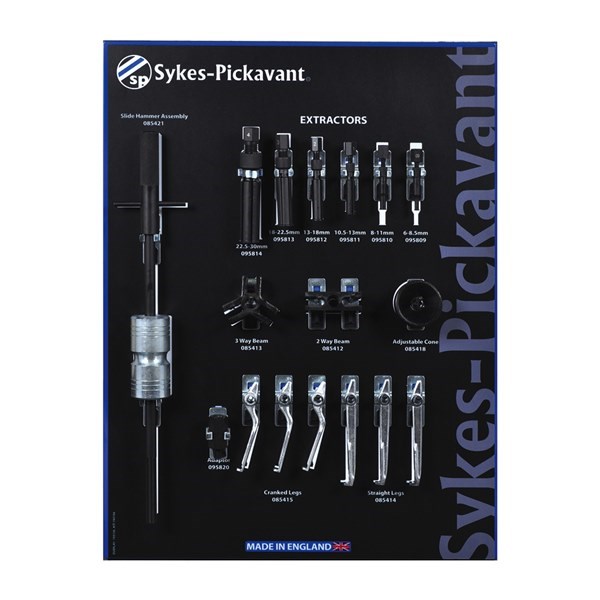 193106 - Puller Board Kits | Sykes-Pickavant
