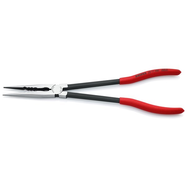 28 71 280 - Long Nose Assembly Pliers | Knipex