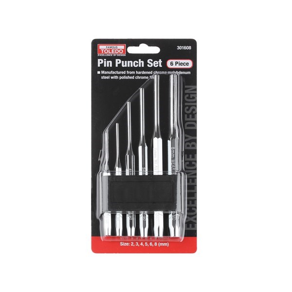301608 - Punch & Chisel Sets | Toledo