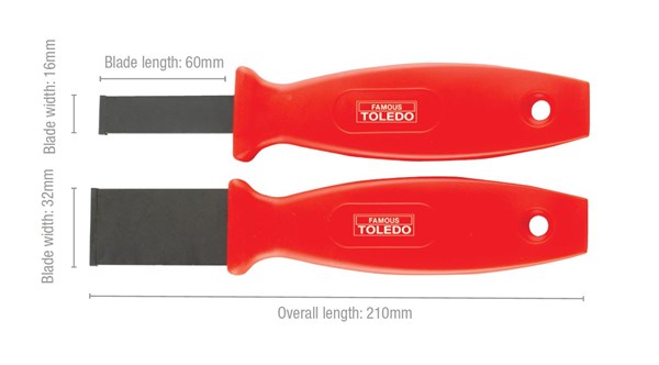 301699 - Scraping | Toledo