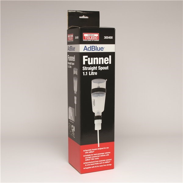305400 - AdBlue Funnels | Toledo