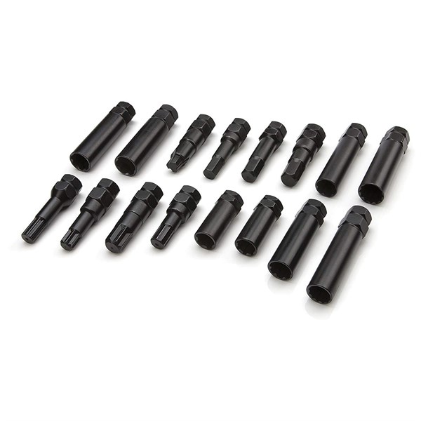 309249 - Wheel Nut Sockets Removal & Installation | Toledo