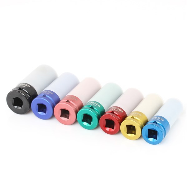 309350 - Wheel Nut Sockets & Sets | Toledo