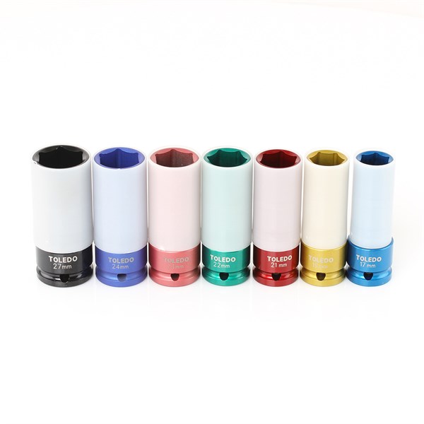 309350 - Wheel Nut Sockets Removal & Installation | Toledo