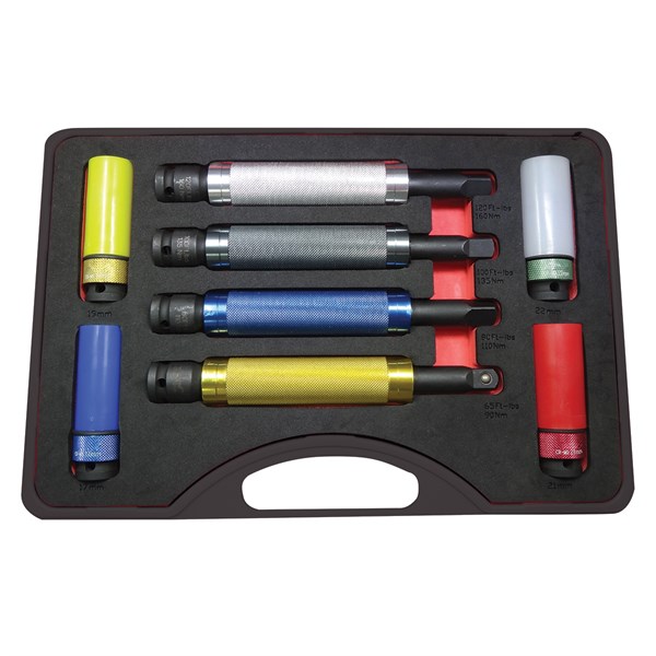 309512 - Wheel Nut Sockets Removal & Installation | Toledo