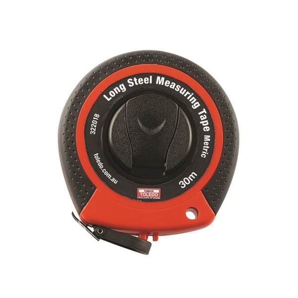 322018 - Steel Wide Blade Measuring Tapes | Toledo