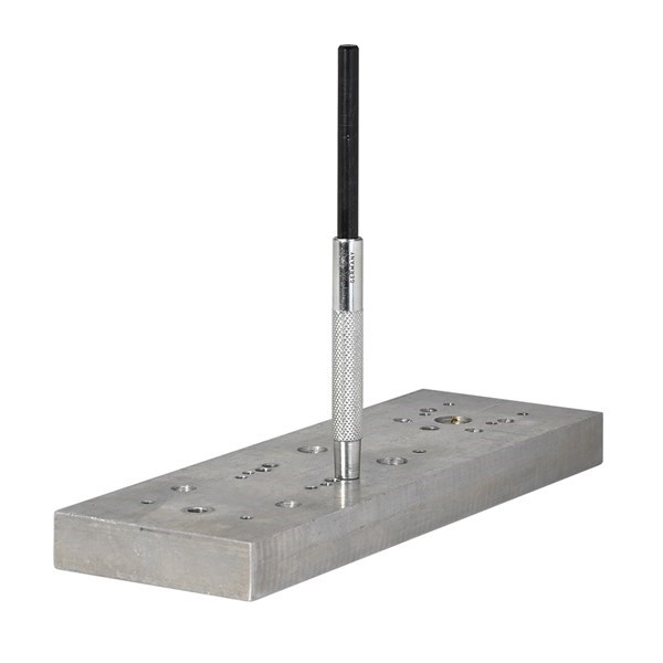 457102 - Parallel Pin Punches - With Guide Sleeve | Rennsteig