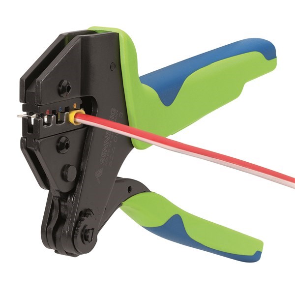 624 060 3 - Crimping System Pliers - PEW 12 Series | Rennsteig