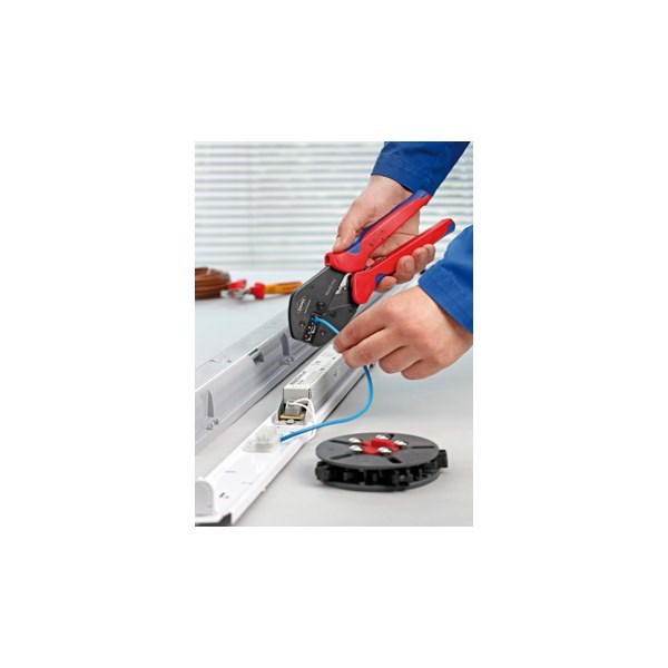 97 33 01 - KNIPEX MultiCrimp® | Knipex