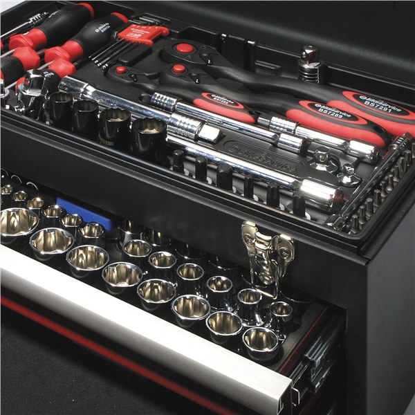 BS9839 - Master Mechanics Tool Kit | Bikeservice