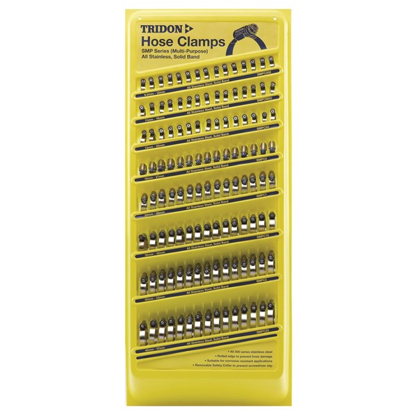 CM4SMP - Hose Clamps | Tridon