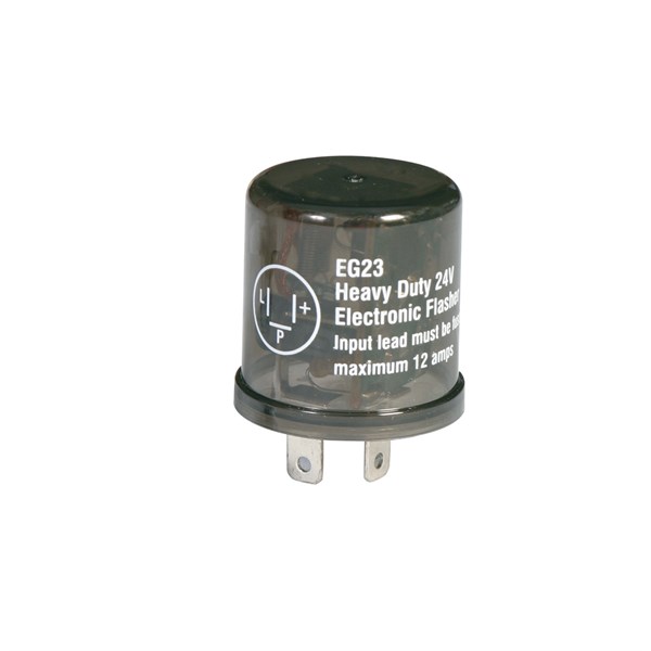 EG23 - Flasher Relays - Electro Mechanical | Tridon