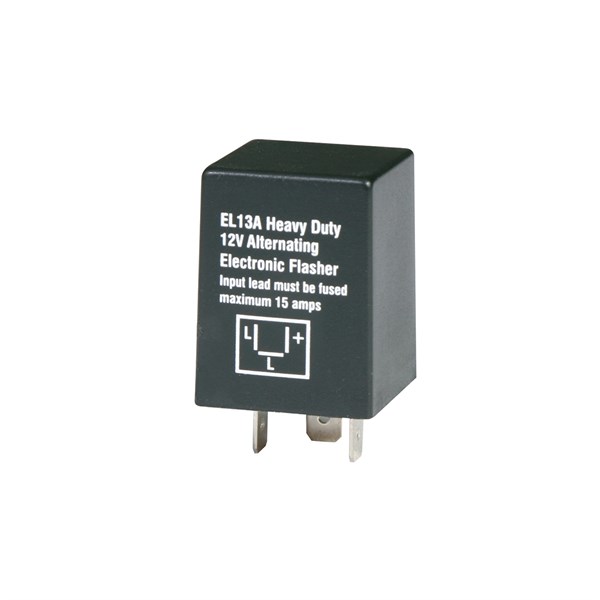 EL13A - Flasher Relays - Alternating | Tridon