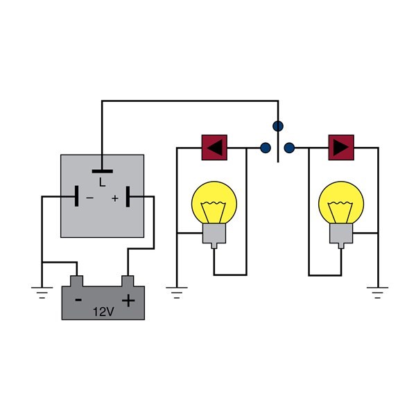 EP35 - Flasher Relays - Electronic | Tridon