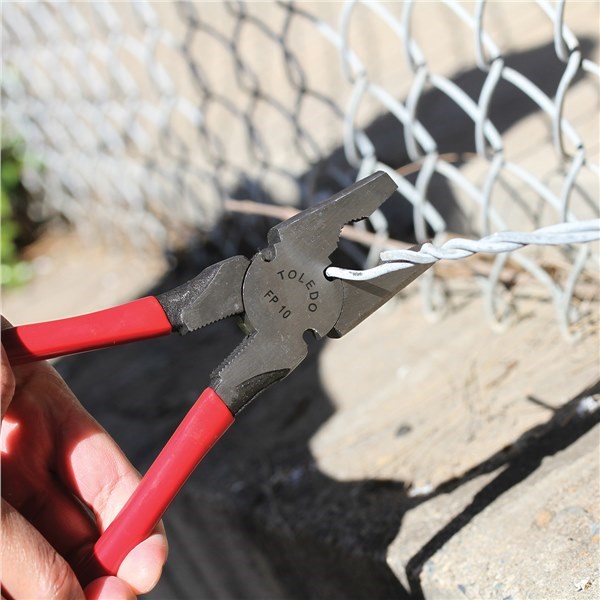 FP12 - Combination Fencing Pliers | Toledo