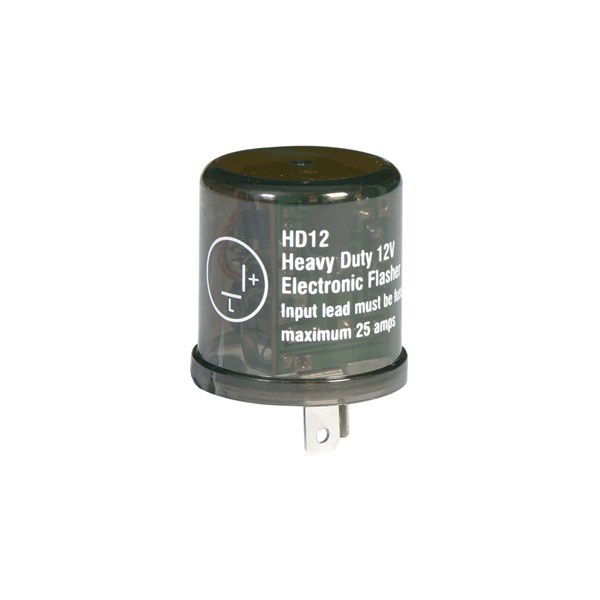 HD12 - Flasher Relays - Electro Mechanical | Tridon