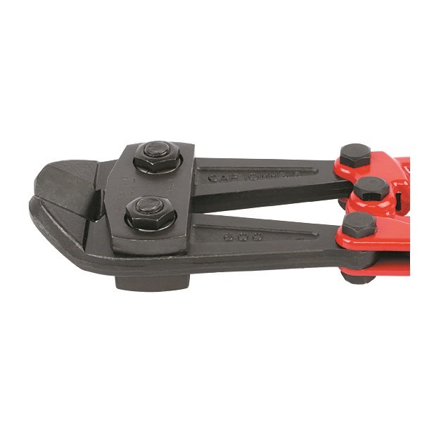 HITAC450 - Angular Head Black Jaw Bolt Cutters | HIT