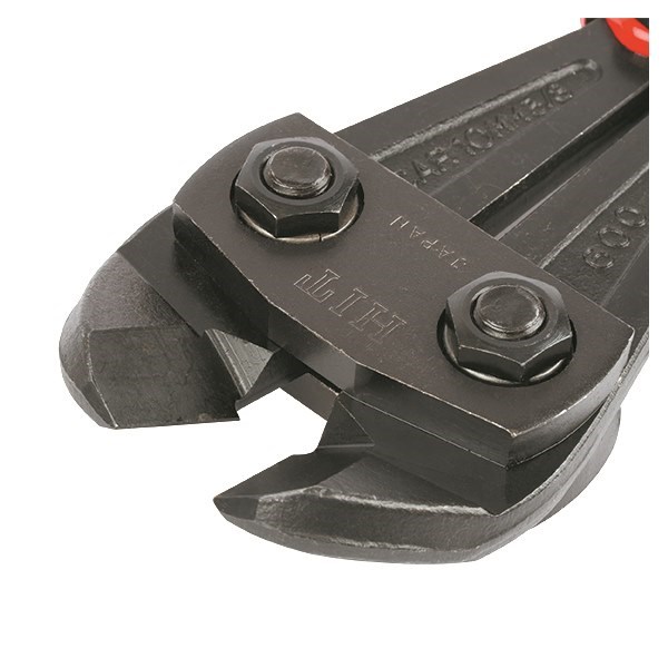 HITAC350 - Angular Head Black Jaw Bolt Cutters | HIT