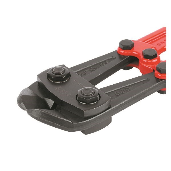 HITAC450 - Angular Head Black Jaw Bolt Cutters | HIT