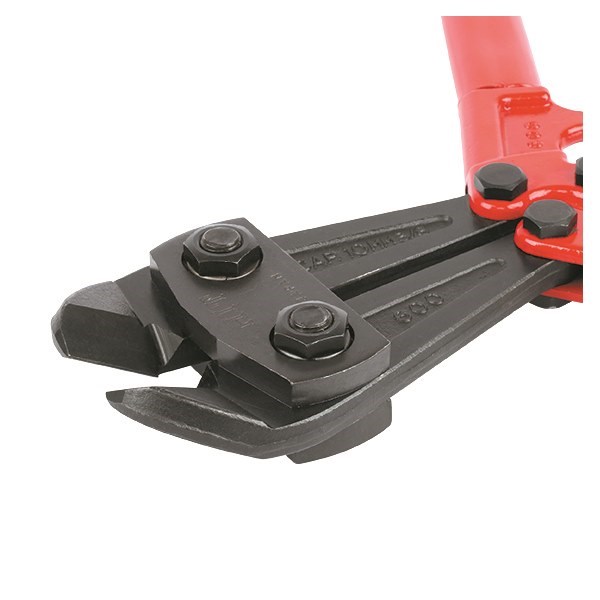 HITAC450 - Angular Head Black Jaw Bolt Cutters | HIT