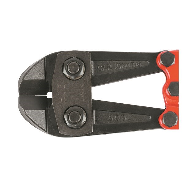 HITAC350 - Angular Head Black Jaw Bolt Cutters | HIT