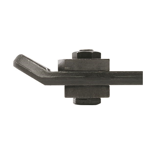 HITAC350 - Angular Head Black Jaw Bolt Cutters | HIT