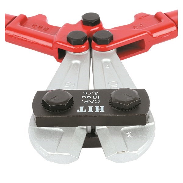 HITNBC0900S - High Tensile Silver Jaw Bolt Cutters - Centre Cut | HIT