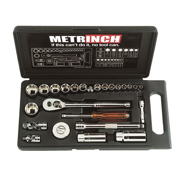 MET-0300 - 3/8" Sets | Metrinch