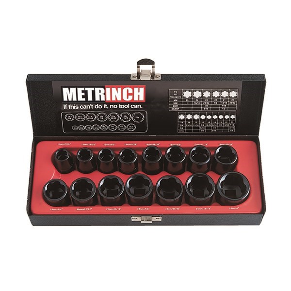MET-2400 - Impact Sets | Metrinch