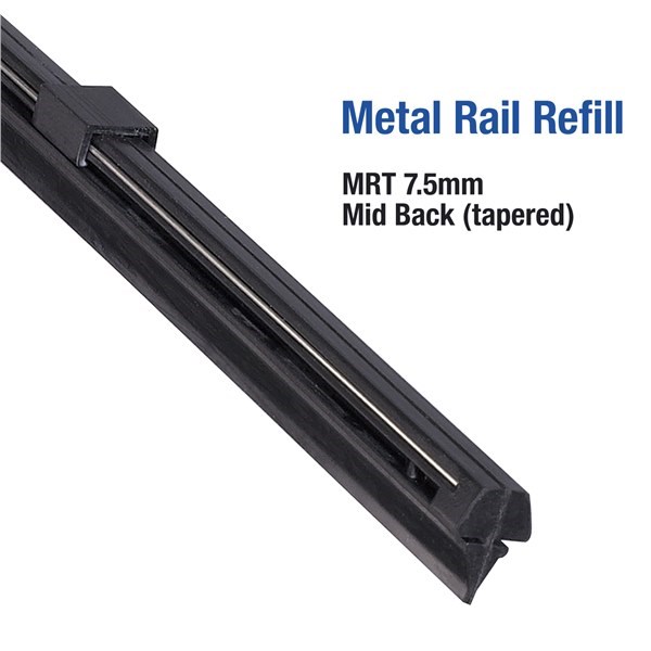 MRT28 - Metal Rail Wiper Refills | Tridon