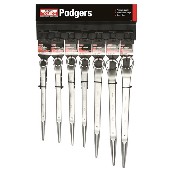 NTMP03 - Podger Merchandisers | Toledo