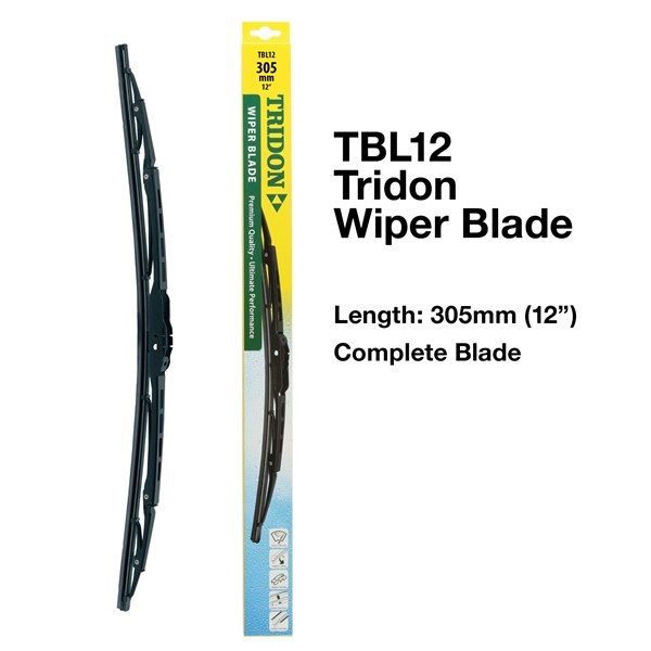 TBL12 - Complete Wiper Blades | Tridon