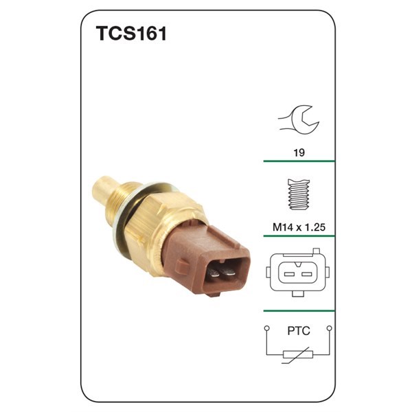 TCS161 - Coolant Temperature Sensors | Tridon