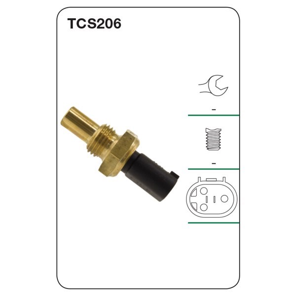 TCS206 - Coolant Temperature Sensors | Tridon