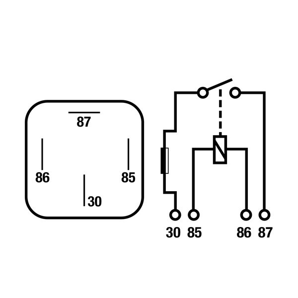 TR013 - General Relays | Tridon