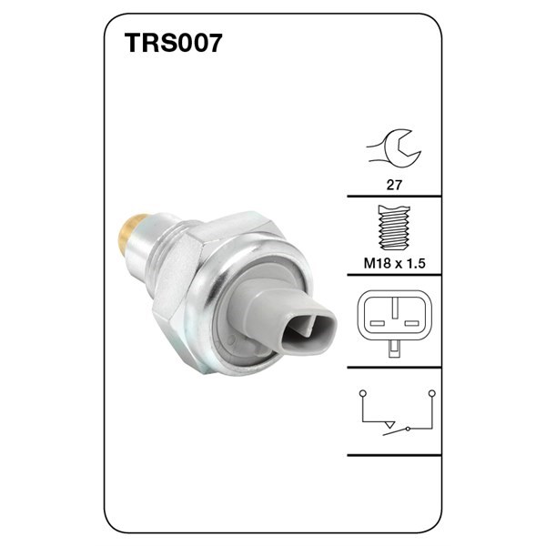 TRS007 - Reverse Light Switches | Tridon