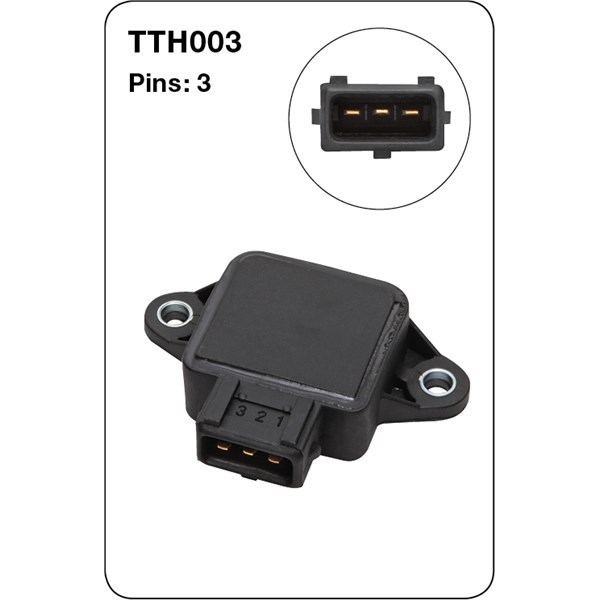 TTH003 - Throttle Position Sensors (TPS) | Tridon