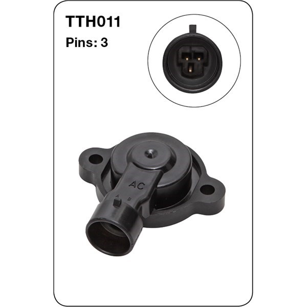 TTH011 - Throttle Position Sensors (TPS) | Tridon