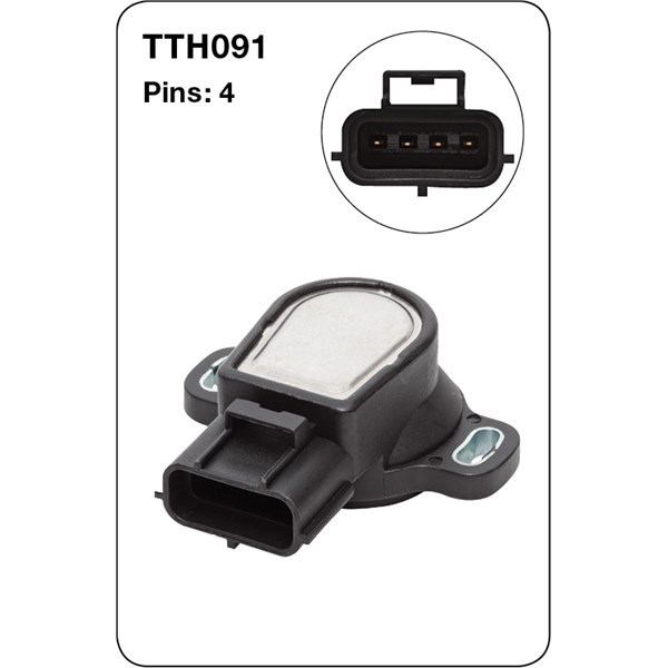 TTH091 - Throttle Position Sensors (TPS) | Tridon