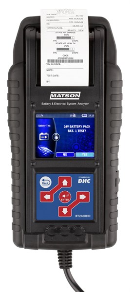 BT2400HD - Digital | Matson