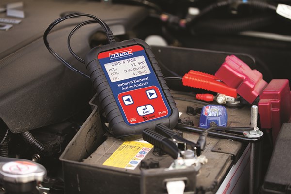 BT400 - Digital | Matson