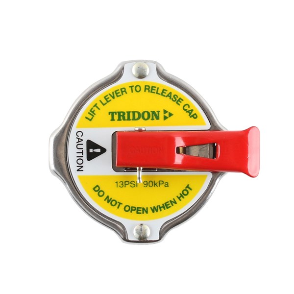 CA16110L - Radiator Caps (Safety Lever) | Tridon