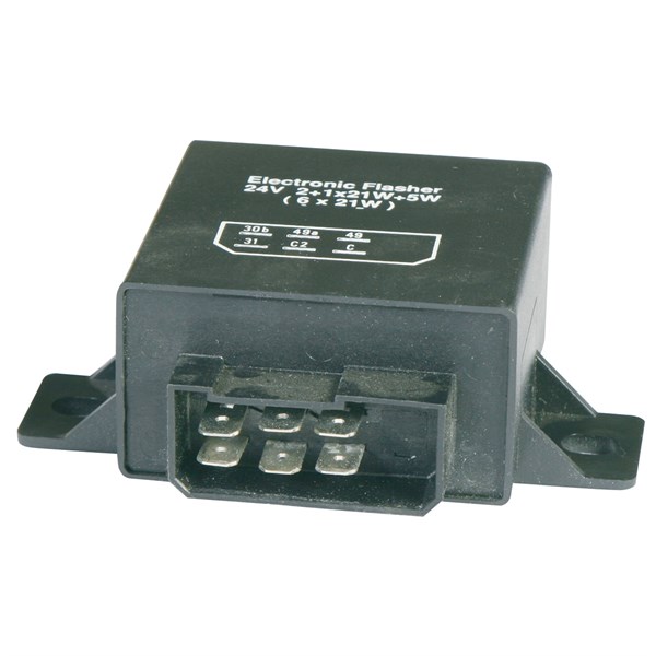FET20 - Flasher Relays - Electronic | Tridon