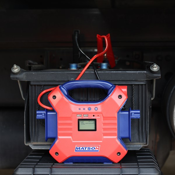 MA35000 - Lithium | Matson