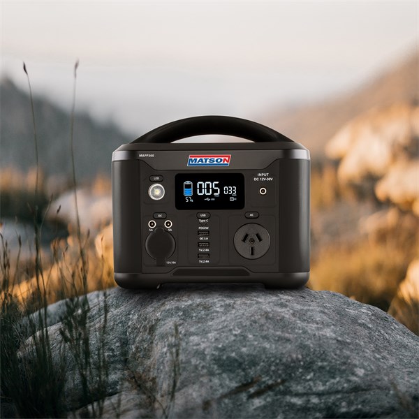 MAPP300 - Lithium Power Station | Matson