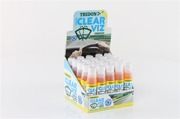 TCV001 - Tridon ClearViz Washer Fluid | Tridon