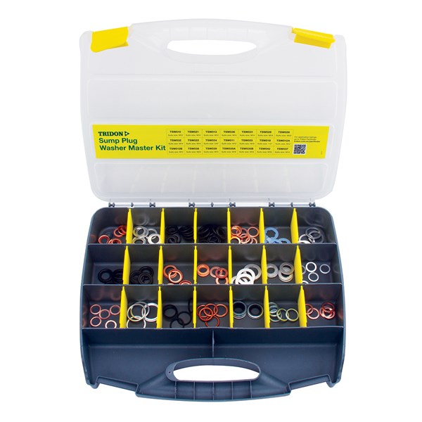 TPP005 - Oil Sump Plug Washer Trade Packs | Tridon